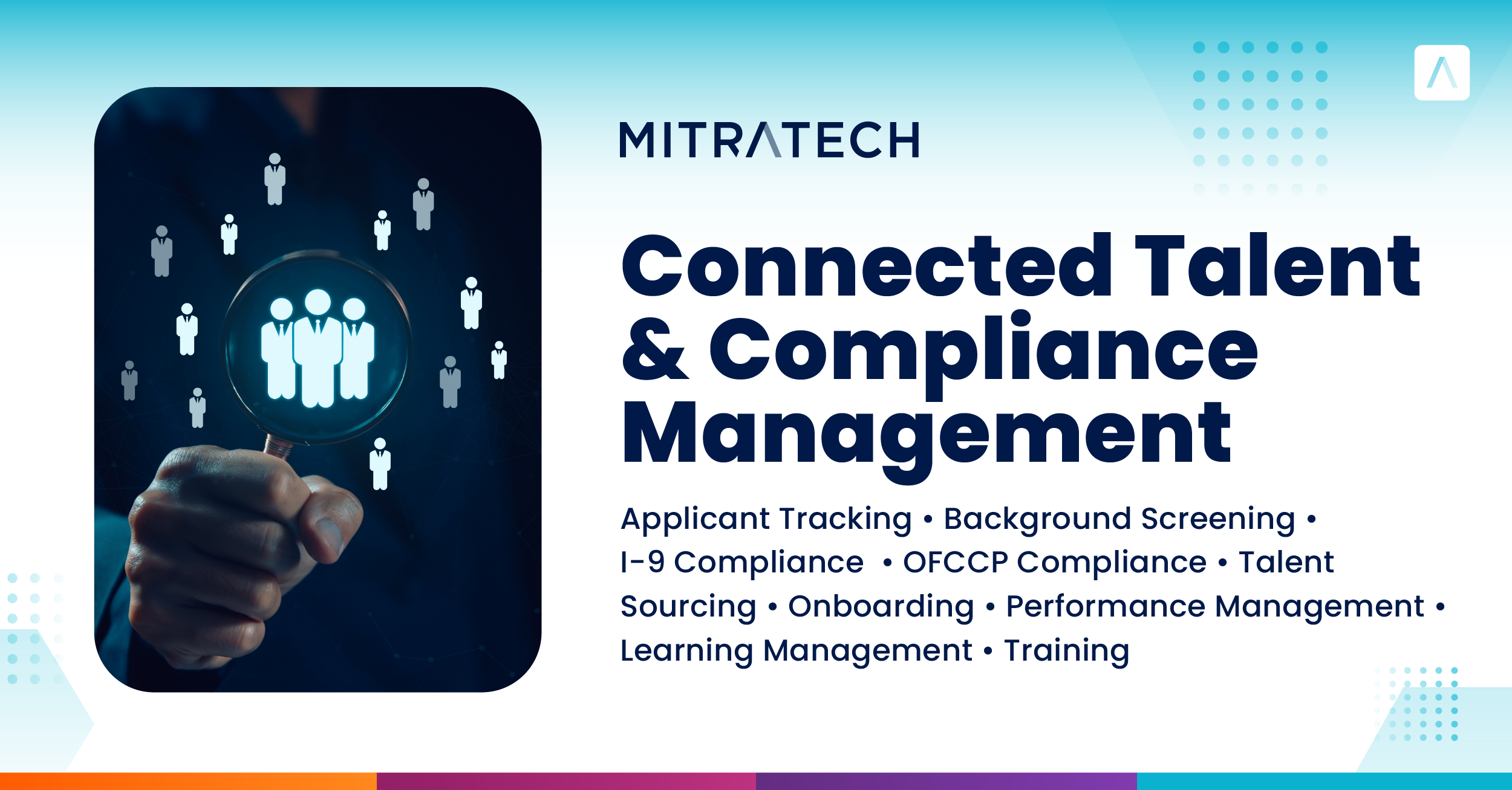 Mitratech Connected Talent & Compliance Management